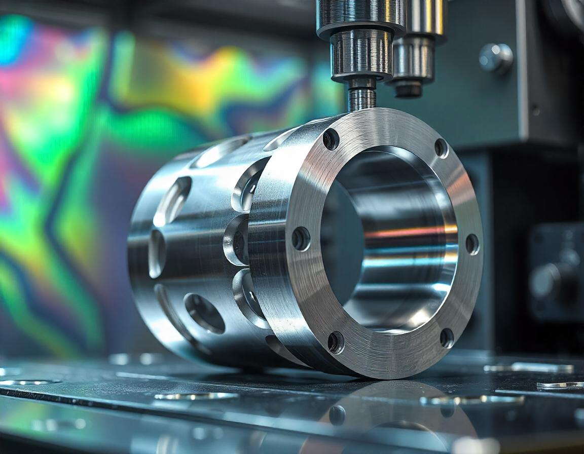 3-Axis Machining » V&S Engineering