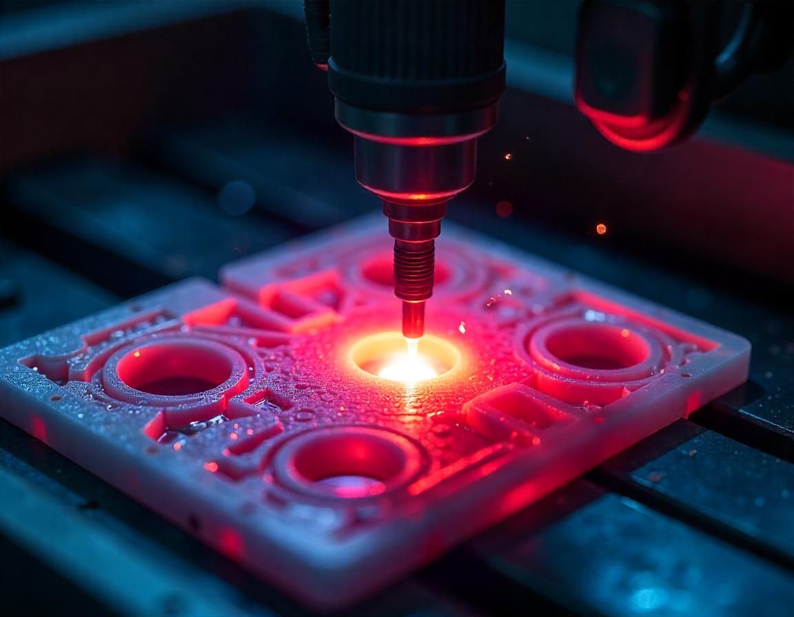 4-Axis Machining » V&S Engineering