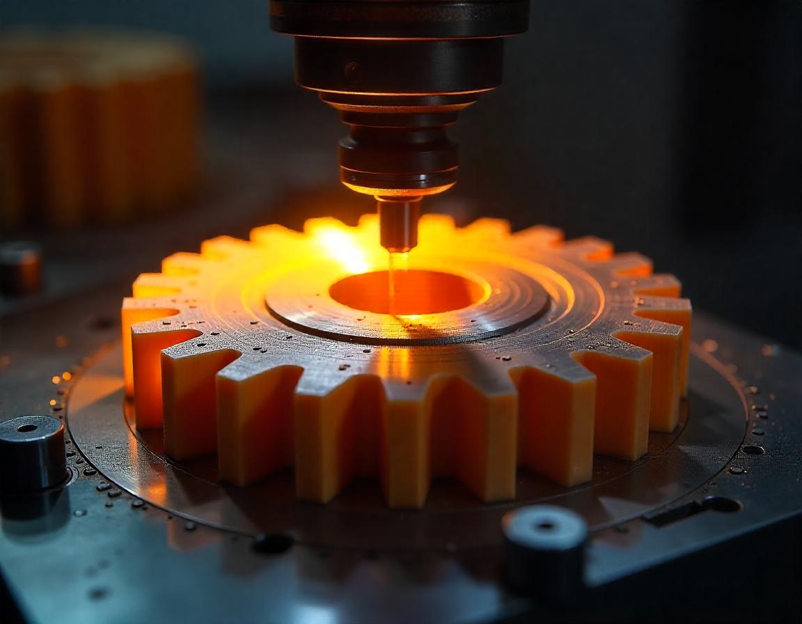 5 Axis Machining