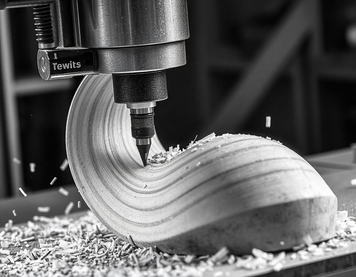 5-Axis Machining » V&S Engineering