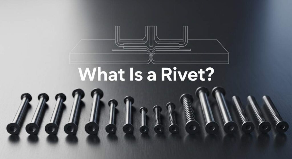 What Is a Rivet? Complete Guide to Rivet Fasteners