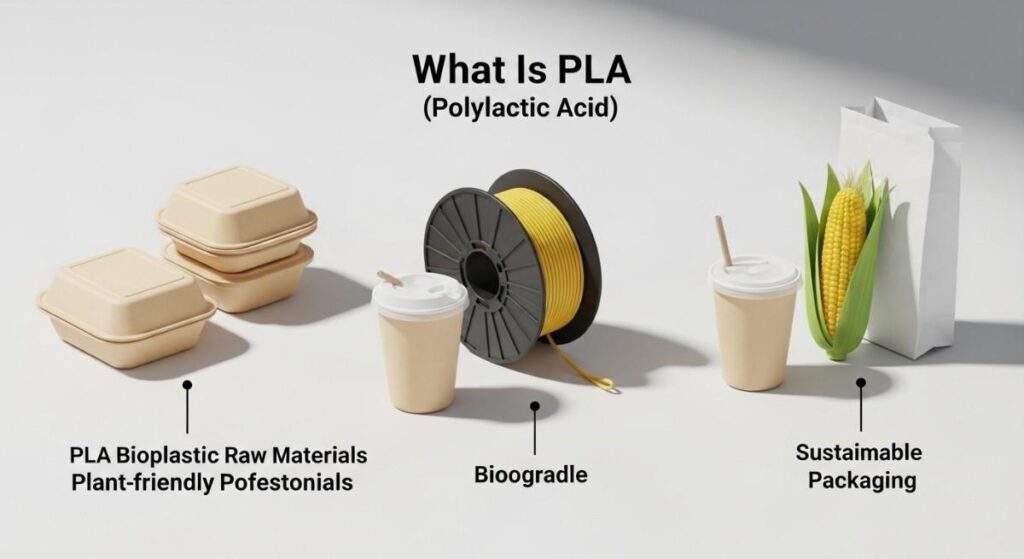 What Is PLA? Powerful Uses, Benefits & Industrial Applications